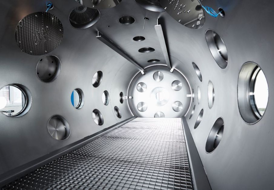 A Guide to Preparing your Vacuum System for Thruster Testing Chambers ...