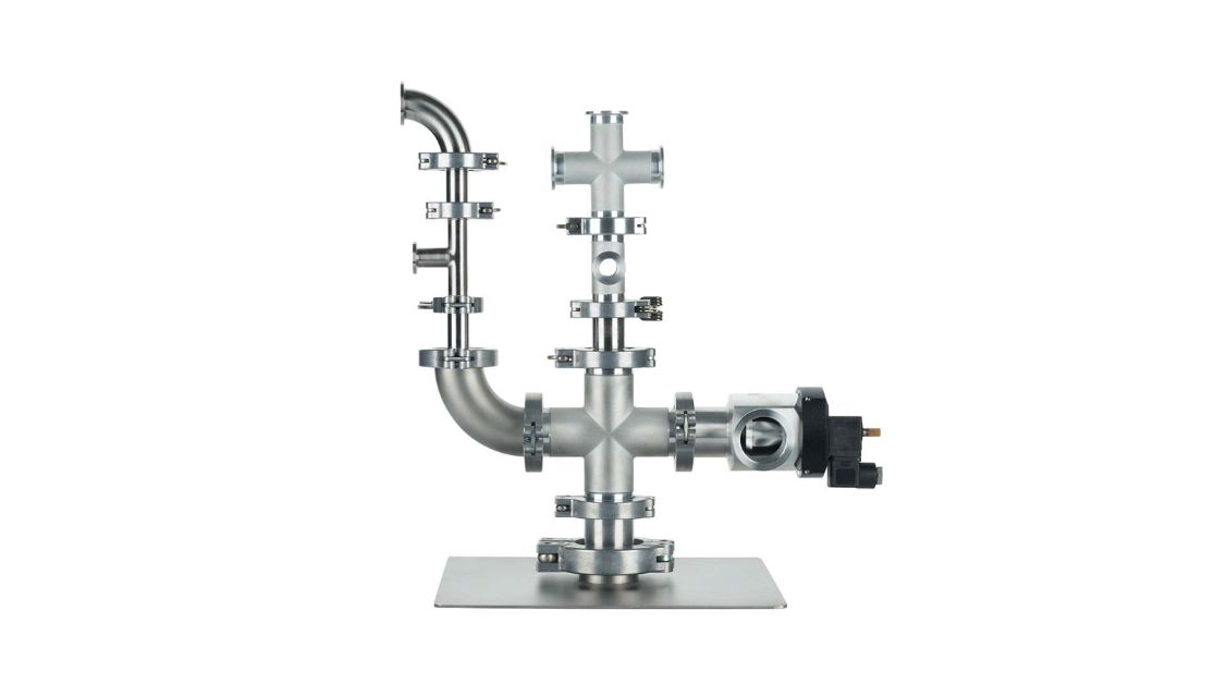 Vacuum hardware and valves - Leybold USA