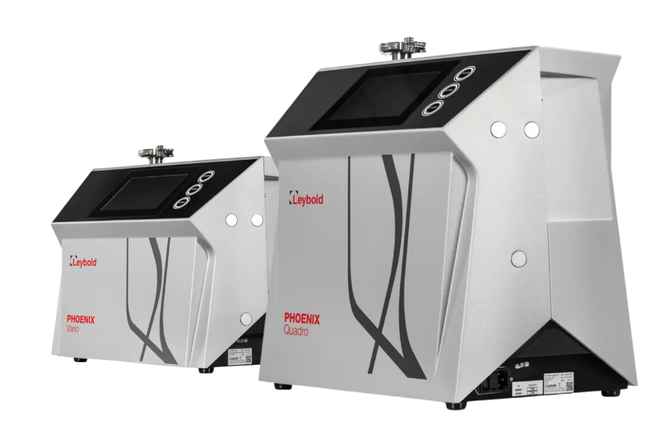 PHOENIX Portable Helium leak detectors