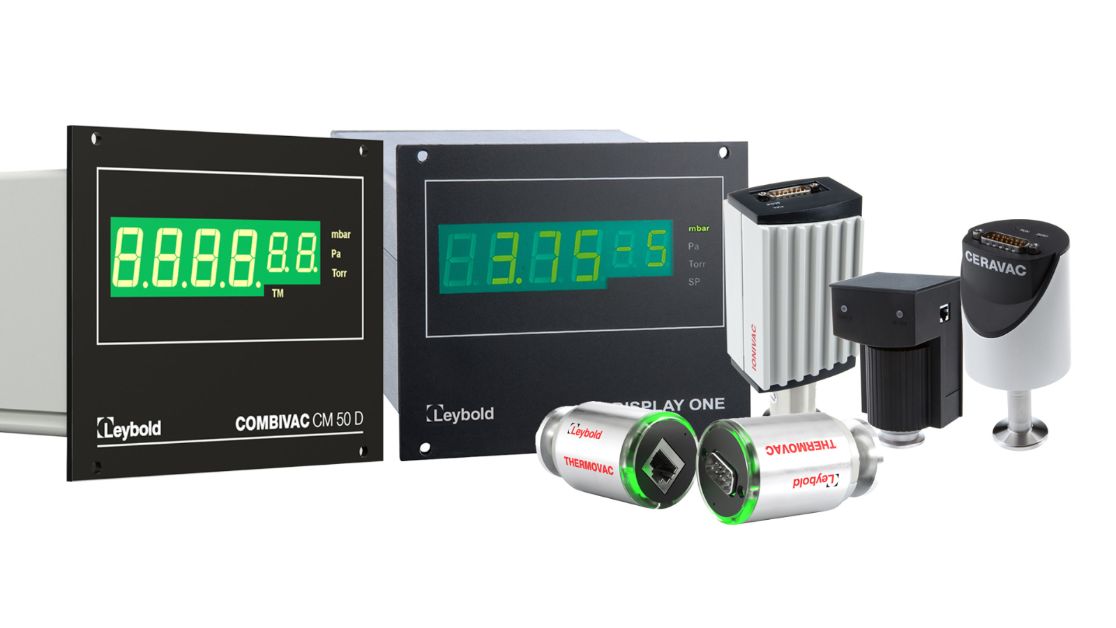 Vacuum measurement & control