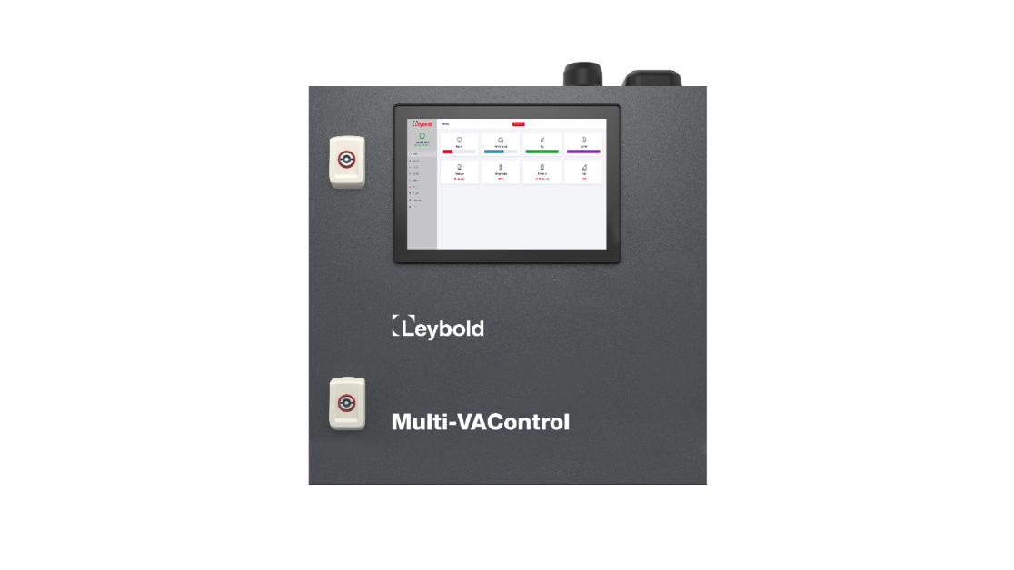Leybold VAControl™ - Leybold