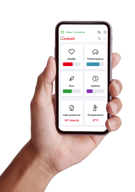 Leybold VAControl - Leybold United Kingdom
