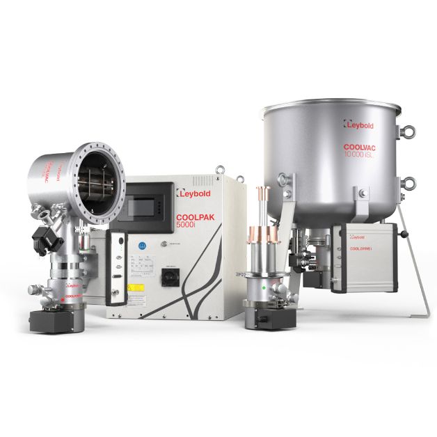 Cryogenic Systems - Leybold