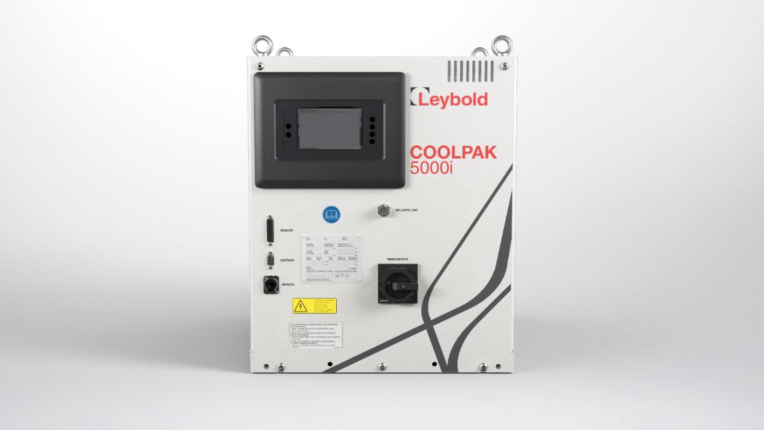 COOLPAK i - Leybold