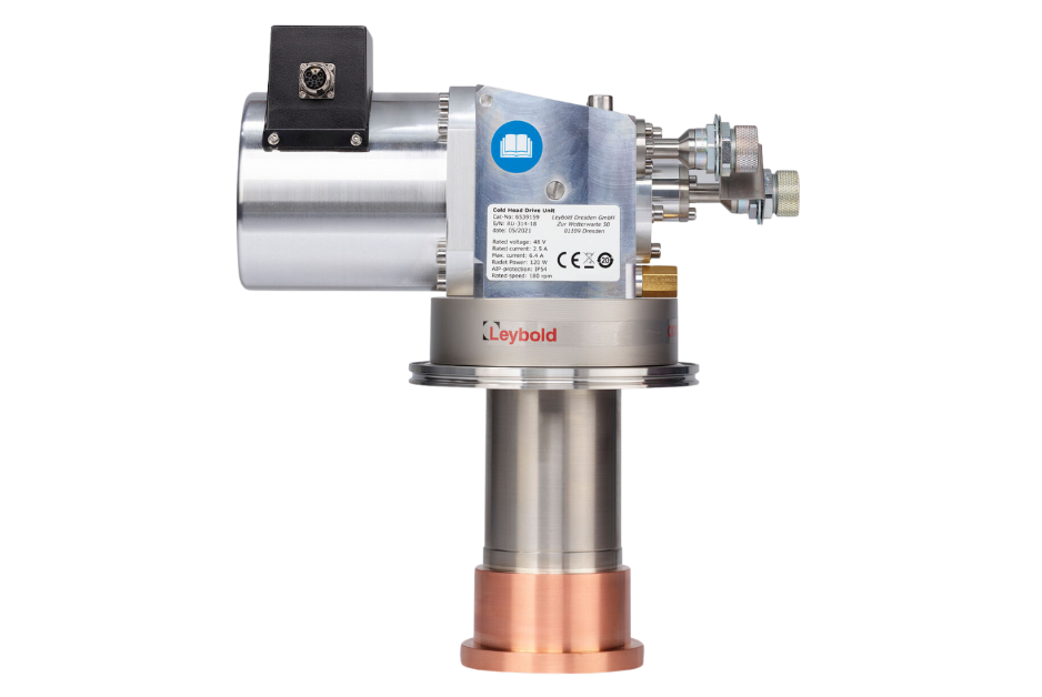 COOLPOWER e - Cold heads - Leybold