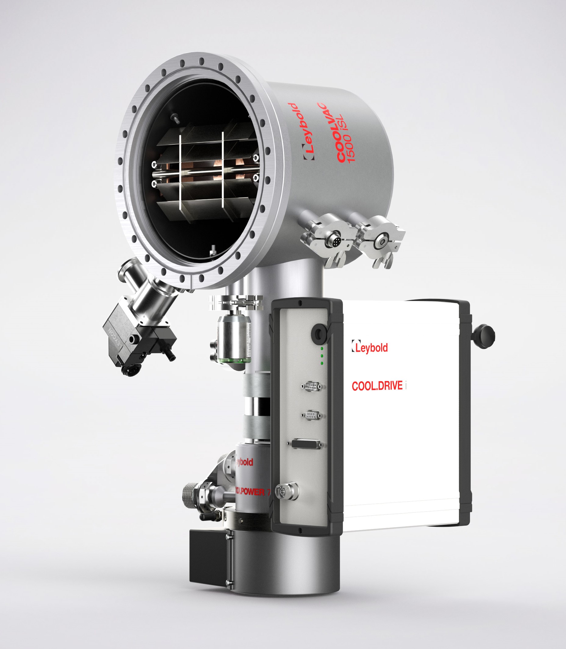 Ampliación de la gama de productos criogénicos de Leybold - Leybold