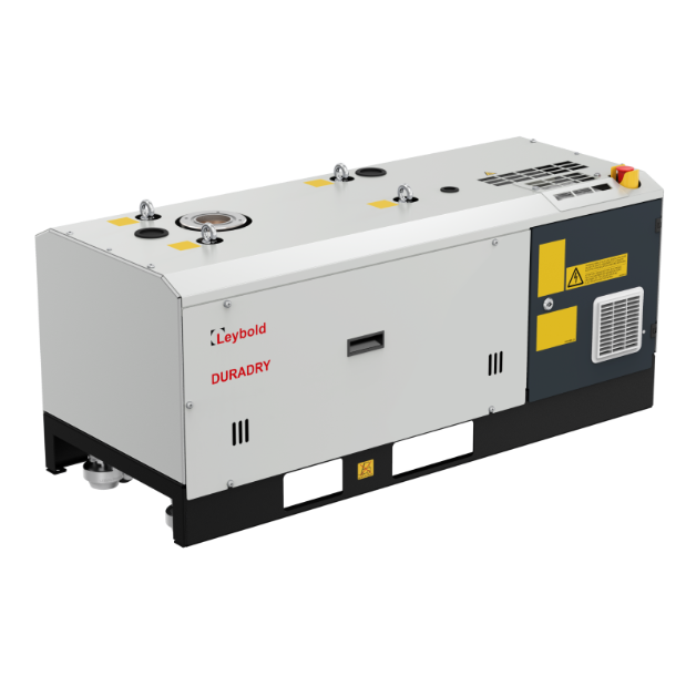 DURADRY - a dry screw vacuum pump for harsh industrial processes ...