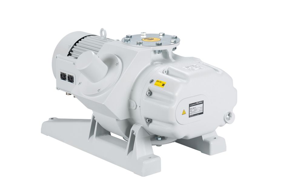 Roots Blowers RUVAC WS - WSU - Leybold USA