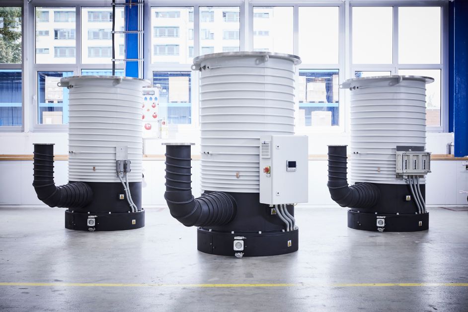 5 tips to keep your diffusion pumps running smoothly - Leybold