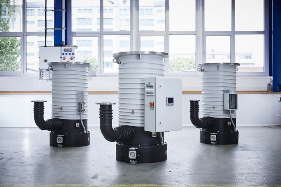 Basic diffusion pump operating principles - Leybold