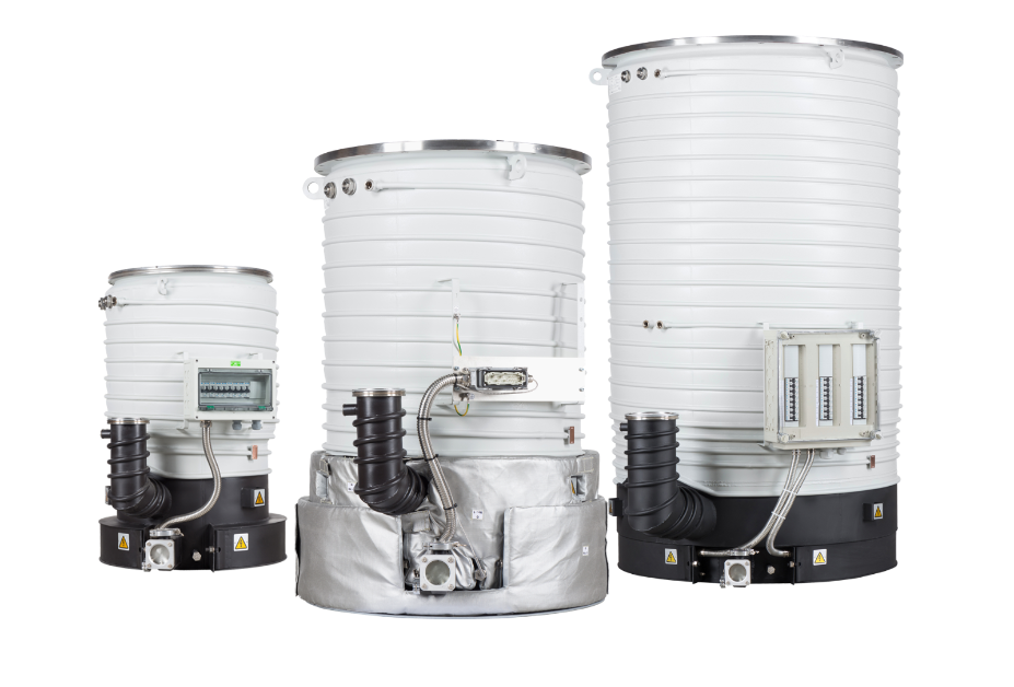 DIP - 油扩散泵 - Leybold