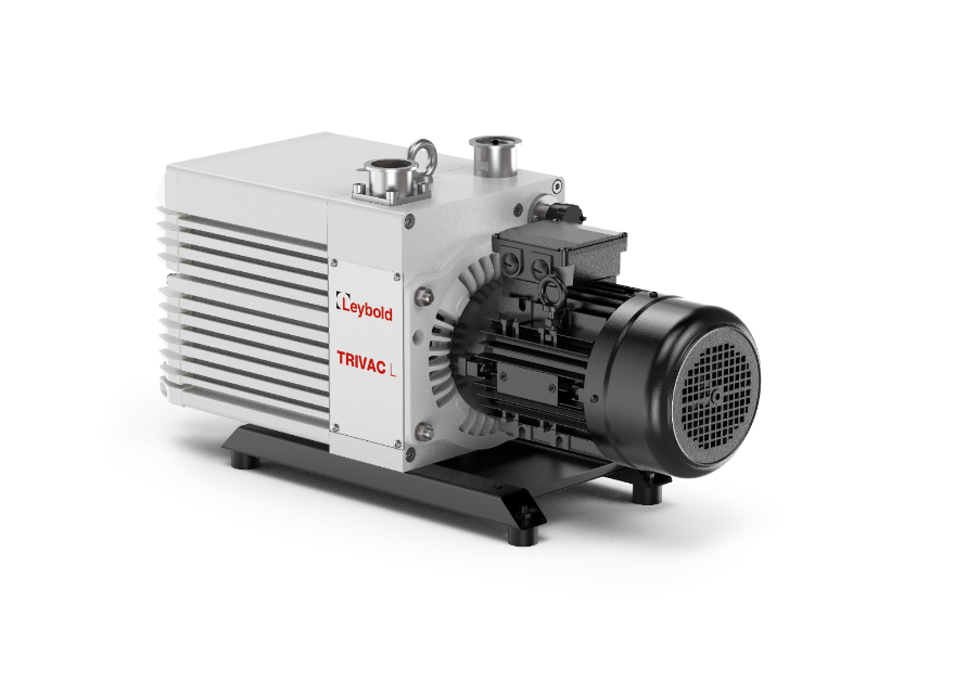 TRIVAC L油封式ポンプ - Leybold