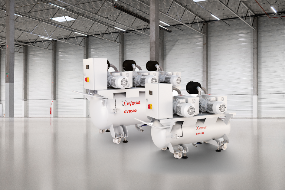 Leybold vacuum systems provide the essential performance to succeed under challenging conditions.