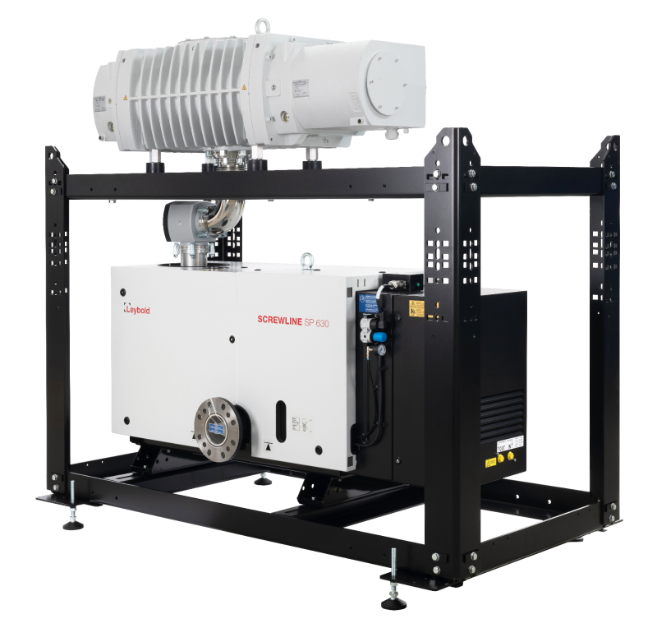 SCREWLINE 系统 - Leybold