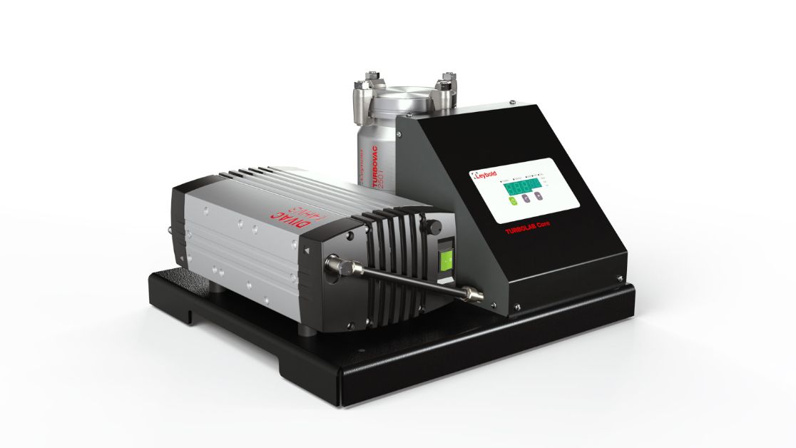 Leybold 莱宝为研发、实验室和工业应用推出小型高真空系统 - Leybold