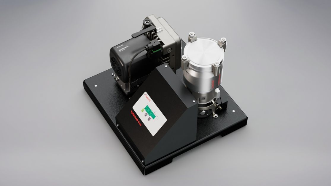 Introducing a new addition to our TURBOLAB Core range of vacuum ...
