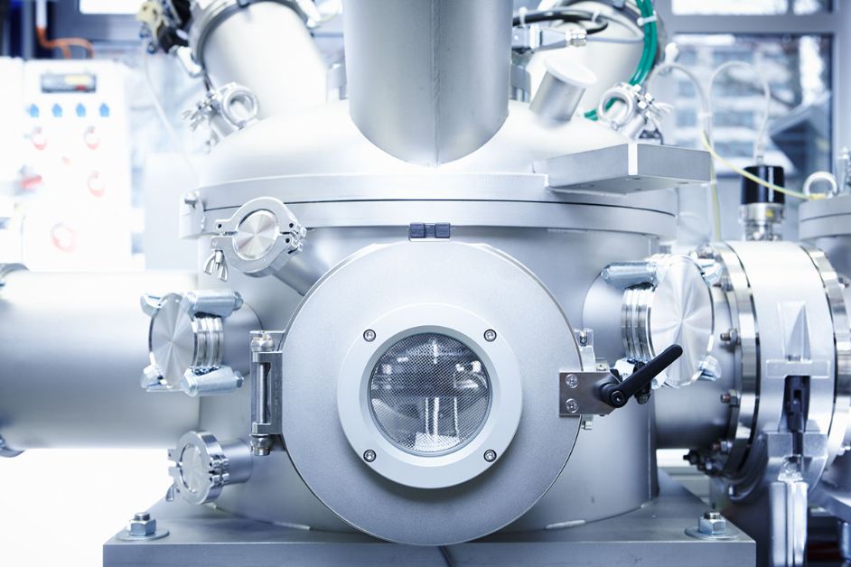 UNIVEX C 多腔镀膜系统 - Leybold