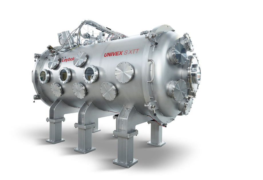 Space simulation systems UNIVEX - Leybold