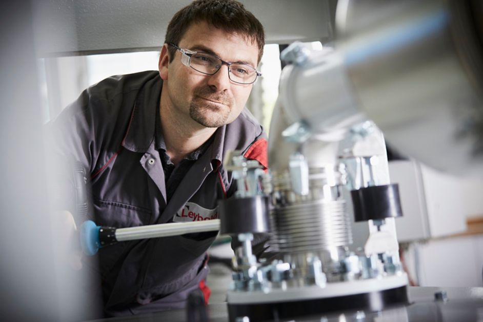 Our Company - Leybold USA