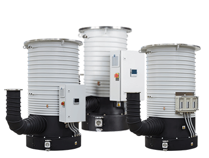 DIJ - Oil Diffusion Pumps - Leybold