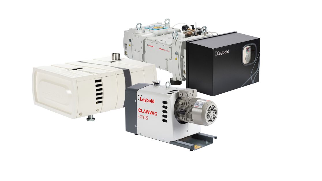 산업용 건식 진공 펌프 - Leybold