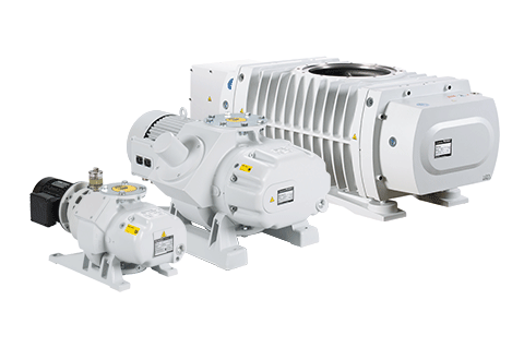 Roots blowers - Leybold USA