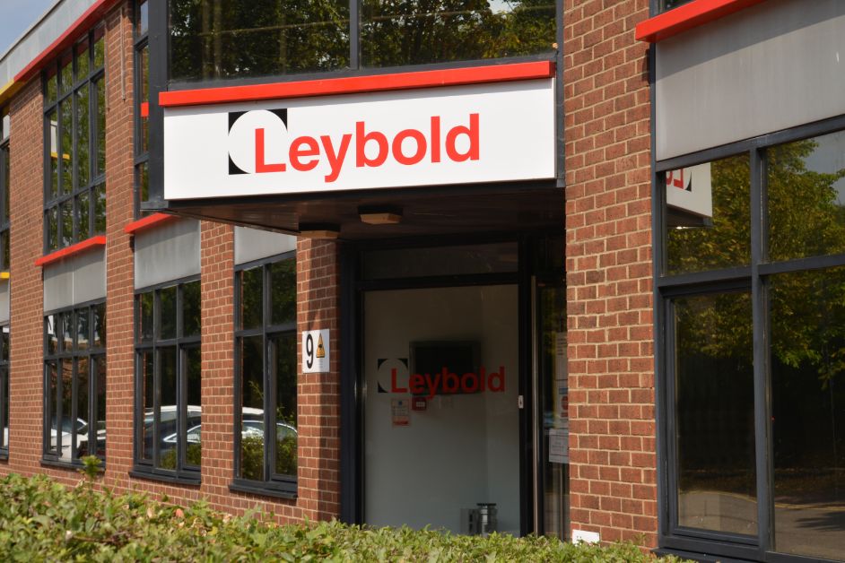 Exhibition Season 2022 - Leybold United Kingdom