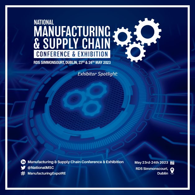 Leybold UK to present at Manufacturing Supply Chain 2023 - Leybold