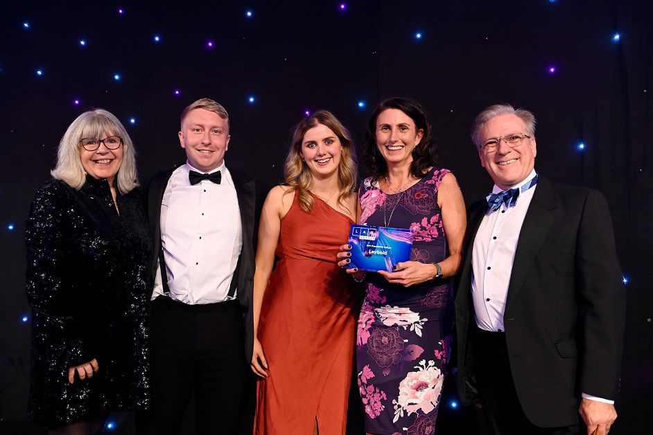 2023 Lab Awards Winner - Leybold United Kingdom