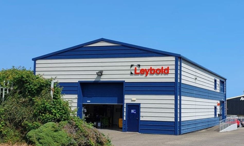 Leybold Ireland - Leybold United Kingdom