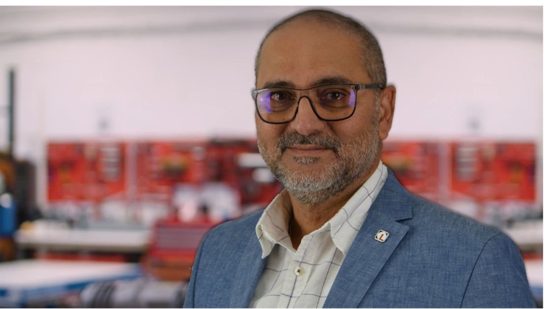 Raj Das Vacuum Symposium - Leybold United Kingdom