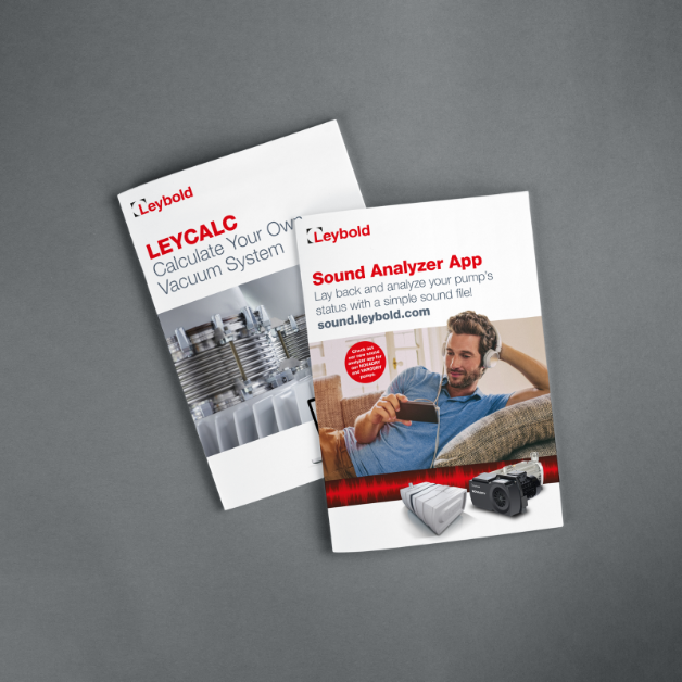 软件手册 - Leybold