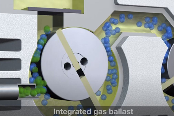 The simple science behind gas ballast valves - Leybold