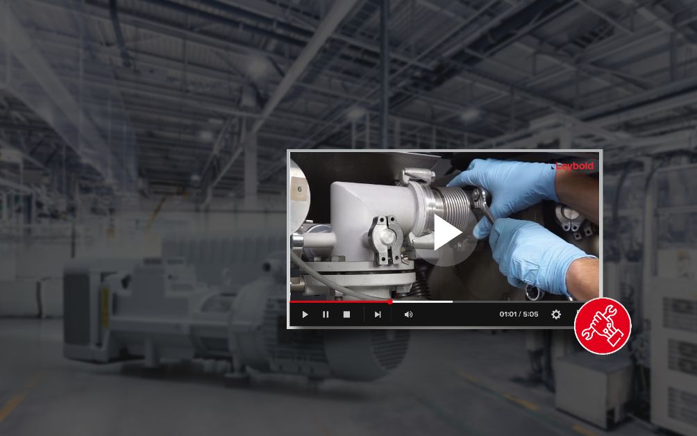 5 hacks for your oil-sealed vacuum pump maintenance