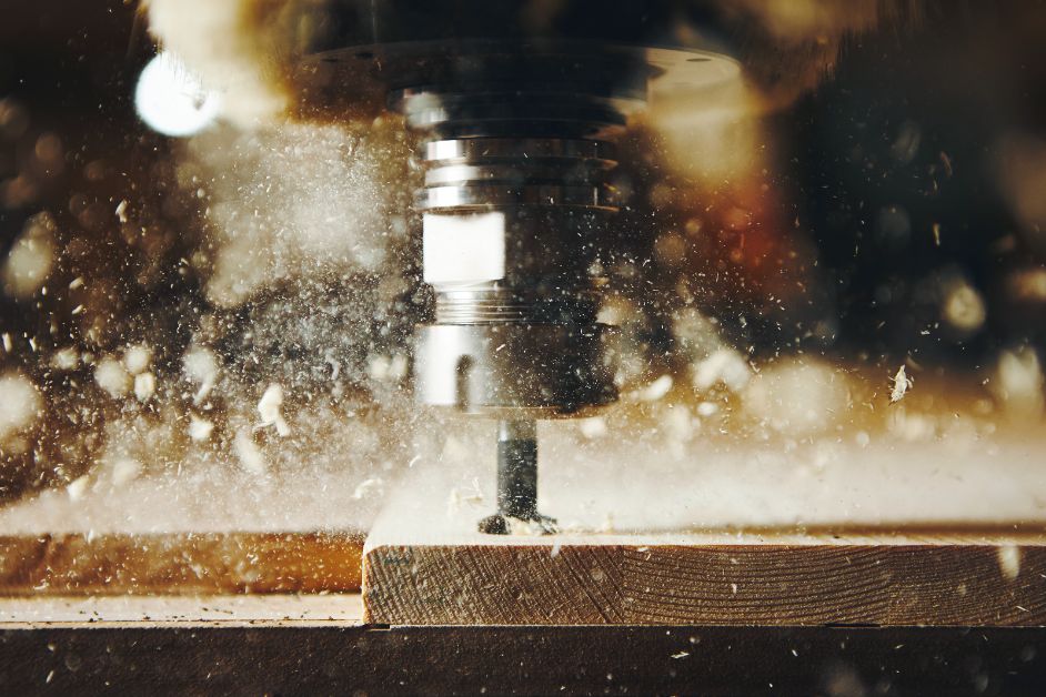 Enhance your woodworking processes with vacuum technology - Leybold USA