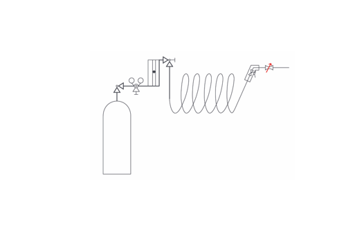 What are tracer gases and why is helium used in leak detectors ...