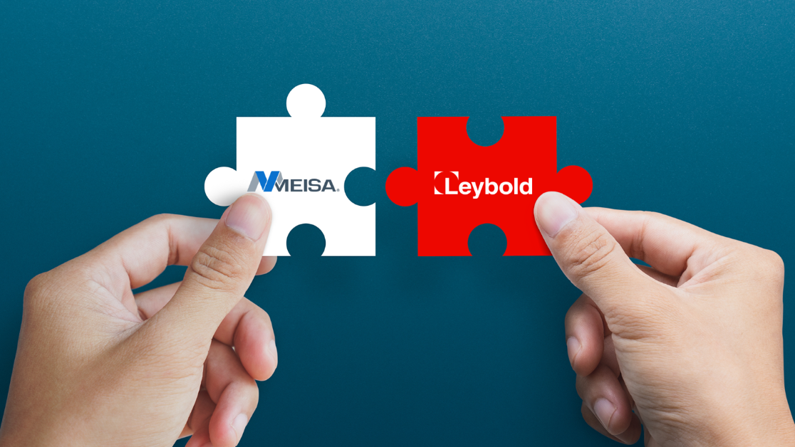 Vacuum distributor in Mexico MEISA has become a part of the Leybold ...